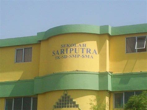 Smp Sariputra Cikarang