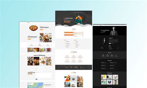 Wordpressdesign Frontend Portfolio Websitebuilder