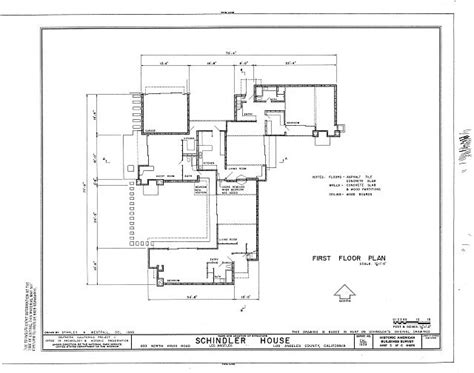 Ad Classics Kings Road House Rudolf Schindler Archdaily