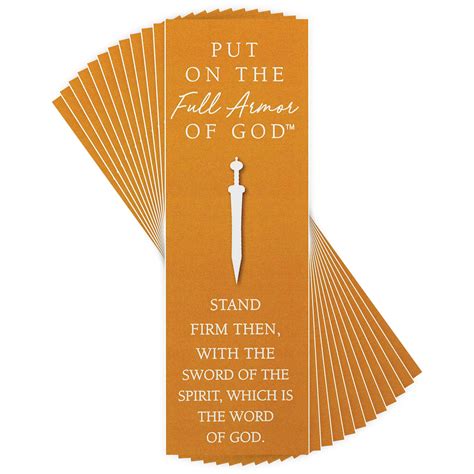 Sword Of The Spirit Bible Verse