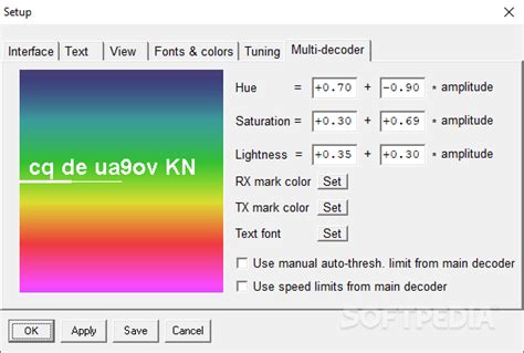 Cwget Morse Decoder Download Softpedia