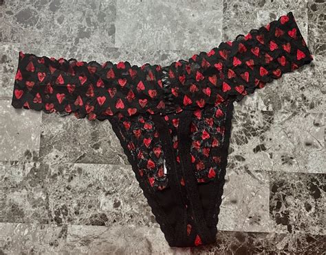 Black Lace Heart