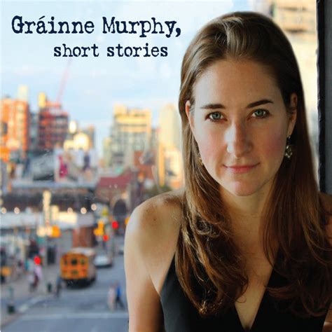 Short Stories Gráinne Murphy Ossian Usa