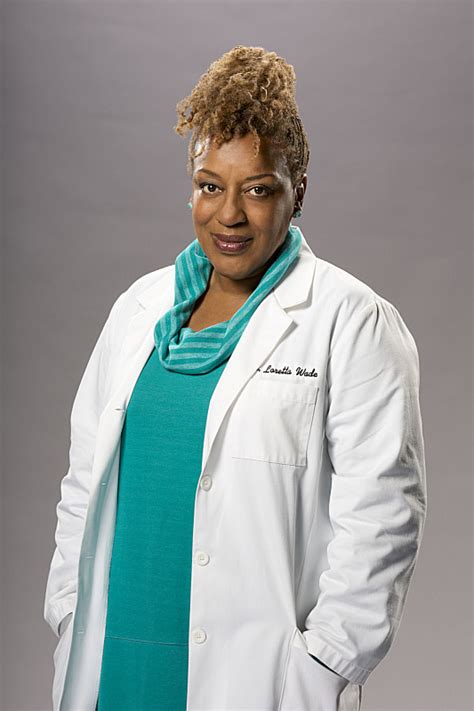 Cch Pounder Opens Up About Ncis New Orleans And Dr Loretta Wade My