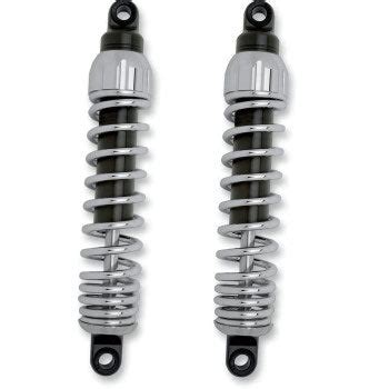 Progressive Suspension 444 Series Shock 13 Standard Chrome