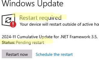 How To Cancel Windows Update Pending Restart Loop Windows Os Hub