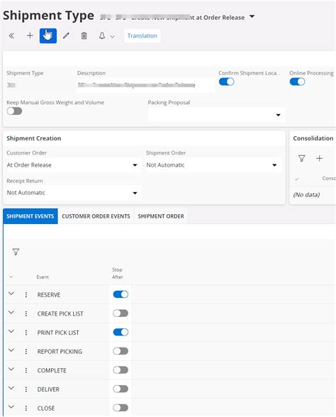 report rule to send operation report in email without printing ifs