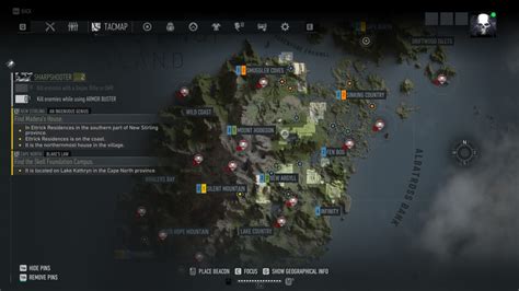 Ghost Recon Breakpoint Blueprint Places Unlock Attachments And Weapon