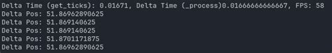 Lerp Postion Based Off Timegetticksusec Results In Jittery