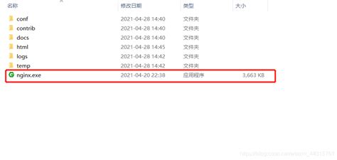Windows使用nginx部署vue项目，动静分离配置vue项目在windows服务器部署 Csdn博客