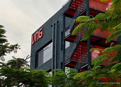 Công Ty Vng Chào Sàn Upcom định Giá 350 Triệu Usd