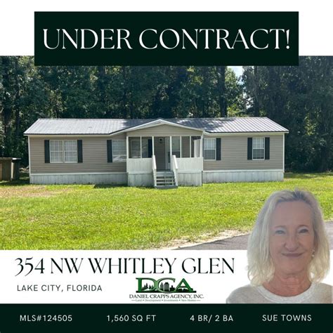 Undercontract Lakecityrealestate Suetowns Homesweethome Realestate Danielcrappsagency