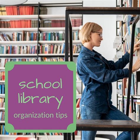 Library Procedures A Guide To Sanity Elementary Librarian