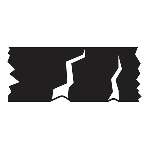 Earthquake Fault Line Crack Tectonic Plates Shifting Ground Splitting Surface Rupture 55626663