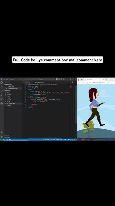 Animation Project In Html Css Coding Html Youtubeshorts Shortsfeed