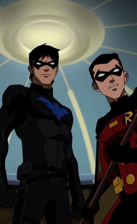 Tim Drake Dick Grayson Young Justice Tim Drake Dick Grayson Young Justice