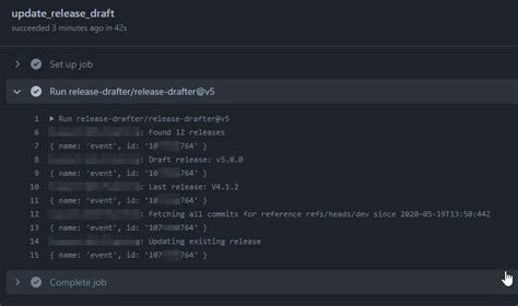 release drafter selects wrong release as last release · issue 913