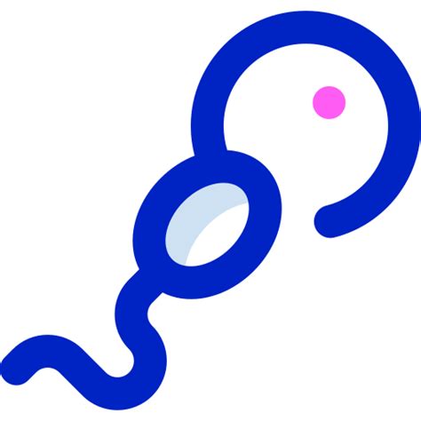 Fertilization Super Basic Orbit Color Icon