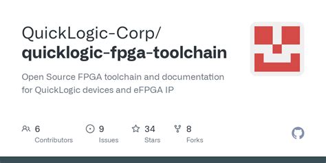 Releases · Quicklogic Corpquicklogic Fpga Toolchain · Github