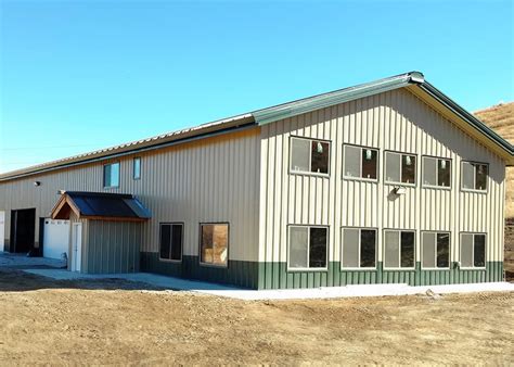 Metal Building Designs Steel Building Design Types Of Metal Buildings