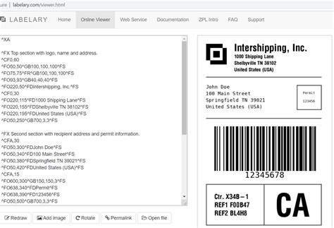 Qr And Barcode Printing On Zebra Printer Using Sap Smartforms Adobeforms Or Zplzebra