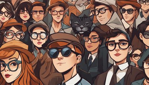 Types Of Glasses Frames Enhancing Style Vision Tag Vault