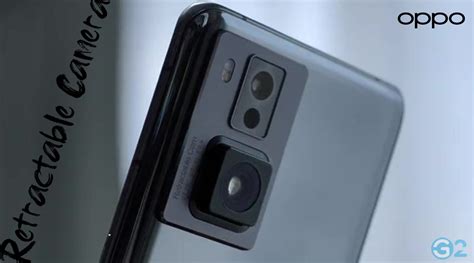 Oppo präsentiert eine Pop up Kamera der anderen Art