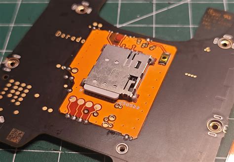 5g通信壳sim卡槽fpc板 立创开源硬件平台