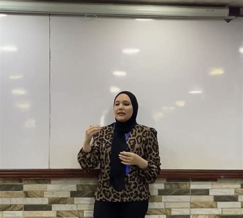 Heba Tawfeek On Linkedin Computerscience Cs College Fcis Careers Work Speaker