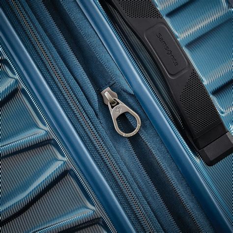 Review Samsonite Stryde 2 Deep Teal