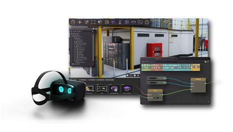 Simlab Soft Enabling Interactive VR