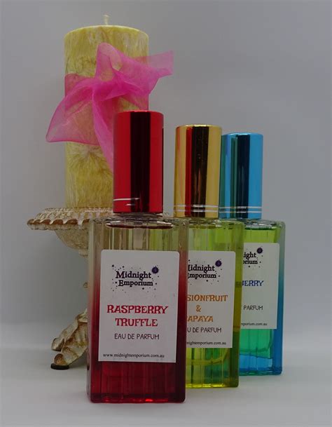 Eau De Parfum Raspberry Truffle Midnight Emporium