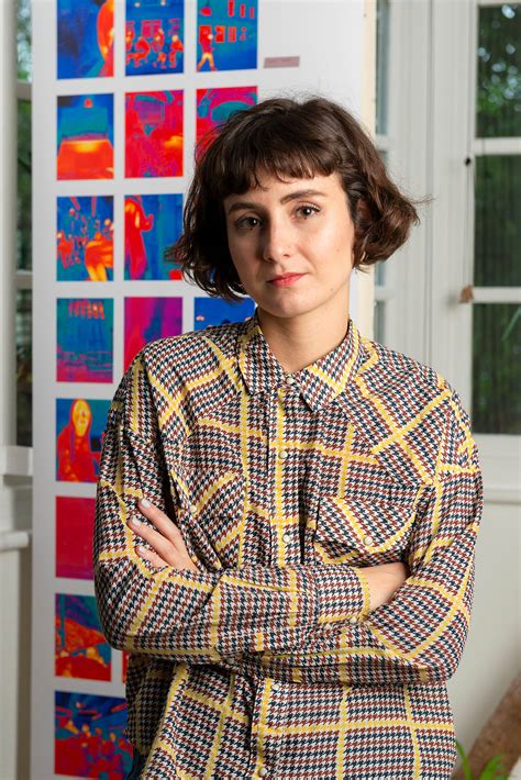 Les Nouveaux Riches Magazine Interview With Rebecca Moccia