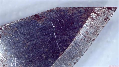 5mp High Resolution Digital Microscope With Polarization Anti Reflection Object