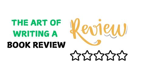 The Art Of Writing A Compelling Book Review With Examples