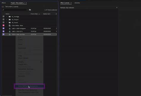 How To Automatically Resize Videos In Adobe Premiere Pro