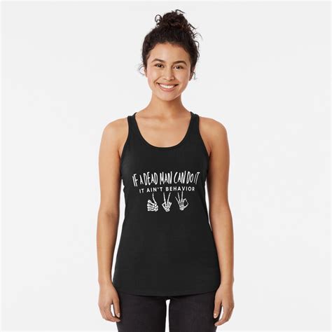 The Original Dead Mans Test Behavior Psychology Aba T Sticker For