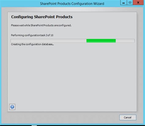 Install Sharepoint 2016 Step By Step