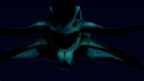 Reaper Leviathan Jump Scare Youtube