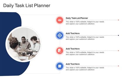 Top Daily Task List PowerPoint Presentation Templates In
