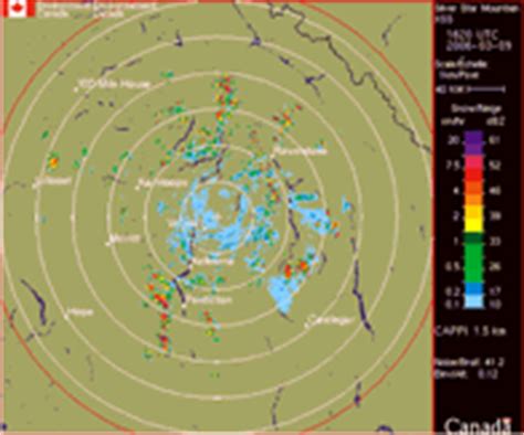 About Canadian Historical Weather Radar Canada Ca
