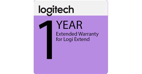 Logitech 1 Year Extended Warranty For Logi Extend 994 000366 Bandh