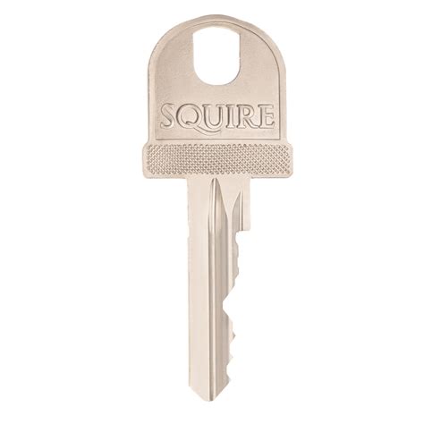 Squire Stronghold Series Keys Replacement Keys Ltd