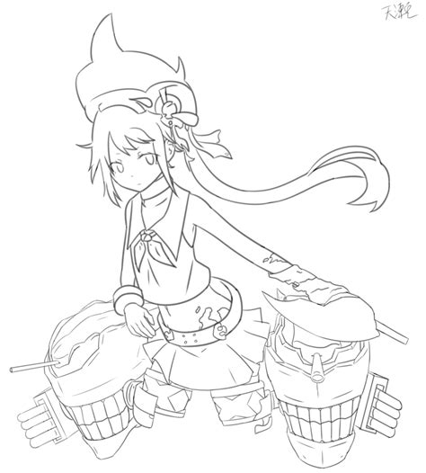 Anime Fandoms Destroyer Hime Kantai Collection Anime Unsorted JoyReactor