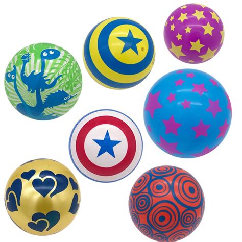 Bouncy Balls Beach Balls Playground Balls Oriental Trading 52 Off
