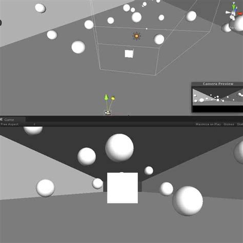 Custom Projection Matrix So Close Major Help Needed Unity Engine