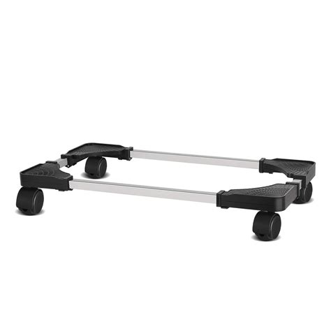 Computer Towers Stand Cart Mobile Adjustable Compu Grandado