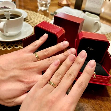 웨딩밴드 까르띠에 방돔루이 And 신세계 타임스퀘어 주말 오픈런 후기 할인 주의사항 말 많음 네이버 블로그