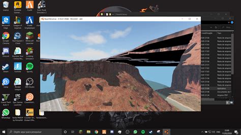 Map Error Beamng
