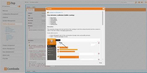 Markdown Viewer ITop Extension Molkobain I O